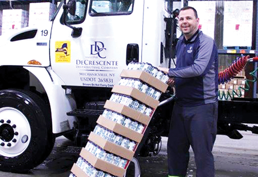 Decrescente - A Toast to Paperless Productivity